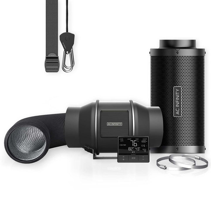 AC INFINITY Produkte jetzt online sichern – GROWSHOP ULLA KÖLN